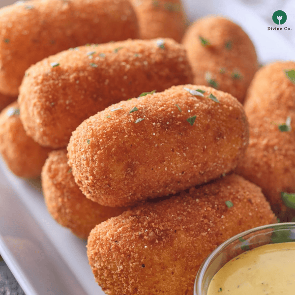 Chicken nibbles – Divine Co.